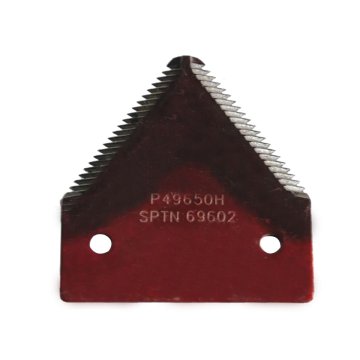 knife segment ISO 9001 high quality combine harvester knife section ...